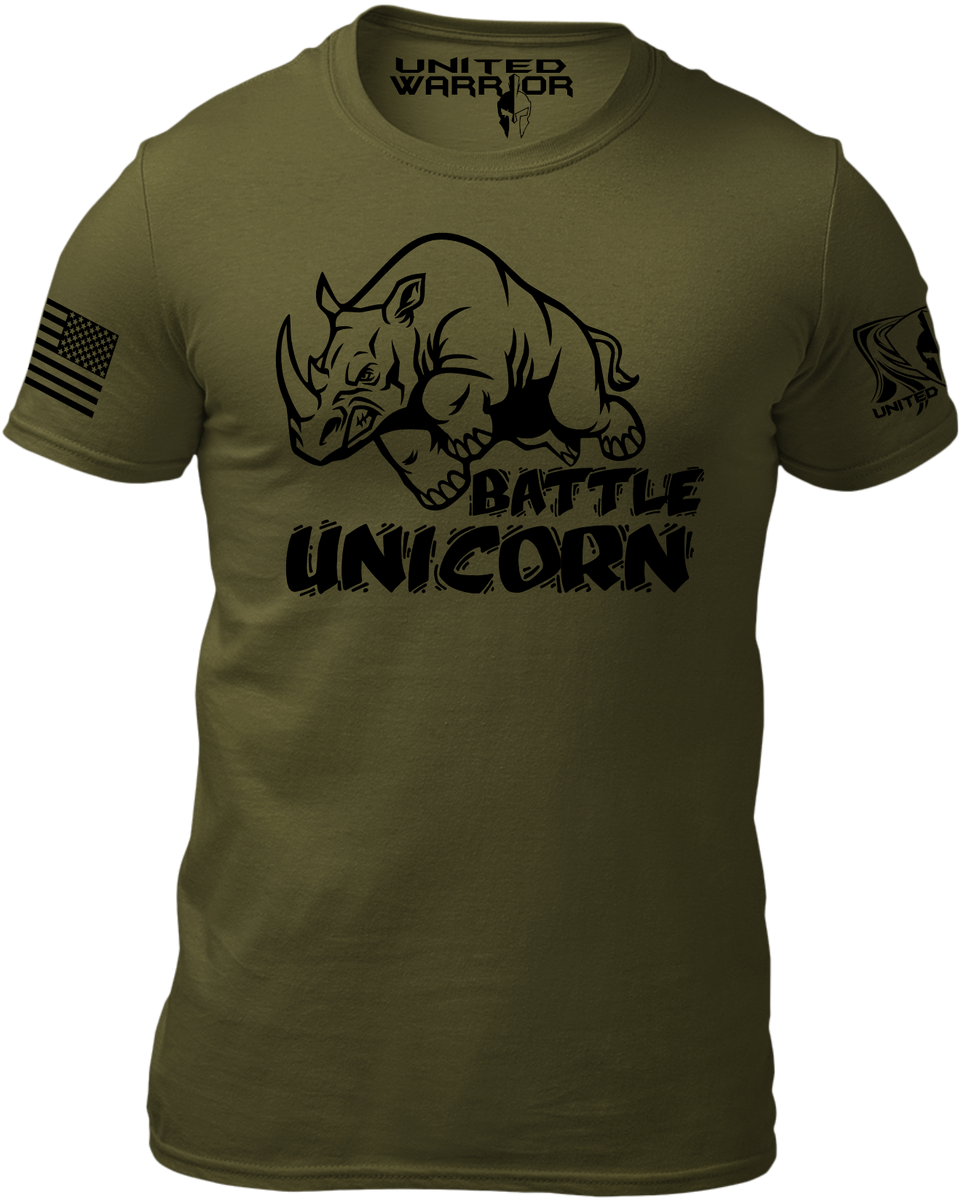 Battle Unicorn – United Warrior