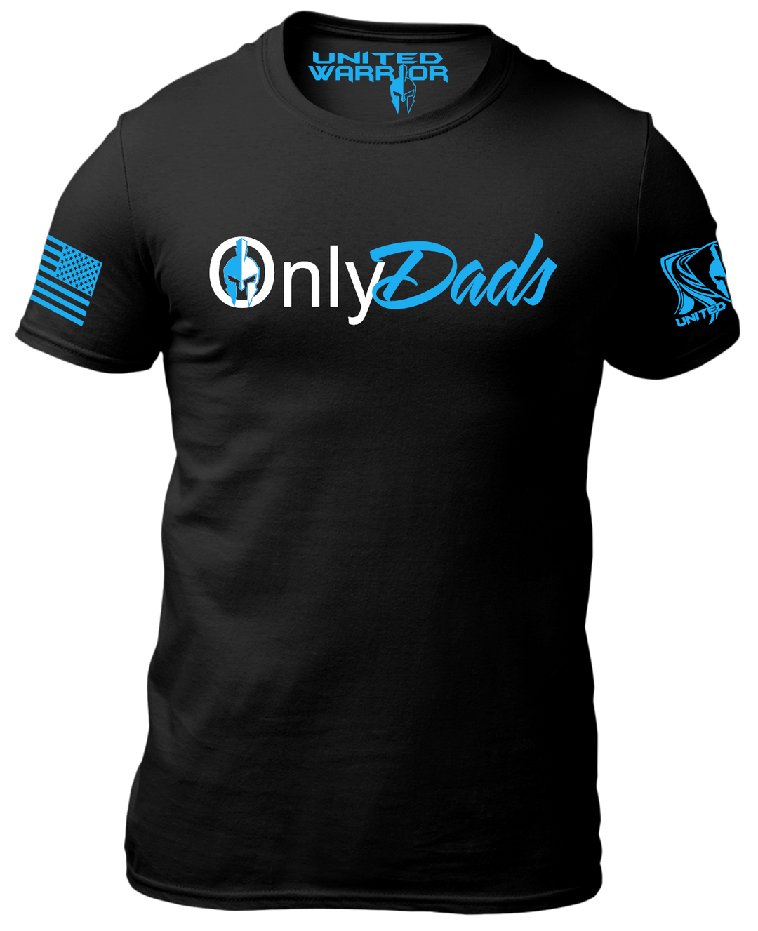 Only Dads – United Warrior