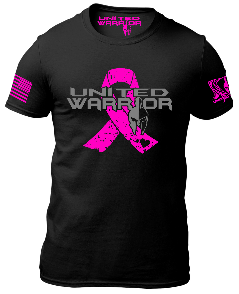 Breast Cancer Awareness – United Warrior